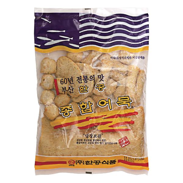 ※本商品は品質保持のため、冷凍便でお届けいたします。冷蔵・常温の商品と一緒にご注文の場合には別発送になる為、追加送料が発生いたします。予めご了承ください。韓国おでんに欠かせない韓国式さつま揚げ！トッポキやお鍋、お味噌汁の具にもどうぞ。商品名...