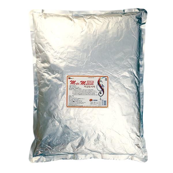 名称 マルチ塩漬け粉（フライ用）内容量 5kg原材料名 精製塩、ダシダ（精製塩、L-グルタミン酸ナトリウム、大豆粉［小麦グルテン（小麦：アメリカ産、オーストラリア産）、水飴、食塩］、精白糖、だしエキス［牛肉エキス（大豆）］）、正白糖、オニオ...