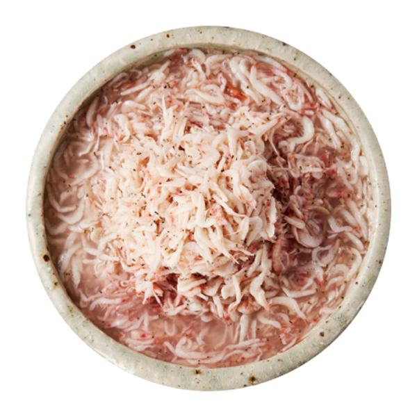 【発売日：2026年03月01日】※本商品は品質保持のため、冷凍便でお届けいたします。冷蔵・常温の商品と一緒にご注文の場合には別発送になる為、追加送料が発生いたします。予めご了承ください。名称 特上アミの塩辛内容量 1kg原材料名 えび75...