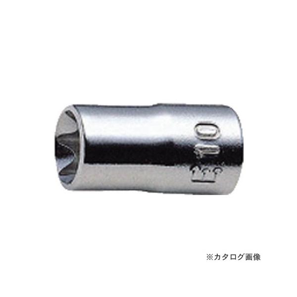 【メーカー】●（株）山下工業研究所【仕様】●1/4(6.35mm)差込●トルクスソケット●全長：23mm●E12●質量：17g【生産国】●日本※お客様都合による返品・キャンセルは一切お受けできません。あらかじめご了承ください。