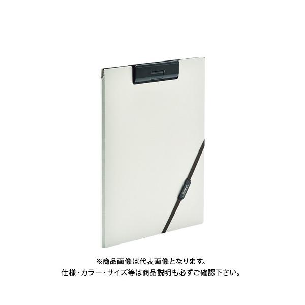 【メーカー】●リヒトラブ【仕様】●外寸：縦340×横240mm●厚：13mm●綴じ枚数：約40枚●材質：本体=PP、綴じ具=ABS樹脂、ゴムバンド=ポリエステル/PU●ゴムバンド付