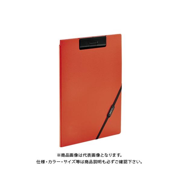 【メーカー】●リヒトラブ【仕様】●外寸：縦340×横240mm●厚：13mm●綴じ枚数：約40枚●材質：本体=PP、綴じ具=ABS樹脂、ゴムバンド=ポリエステル/PU●ゴムバンド付