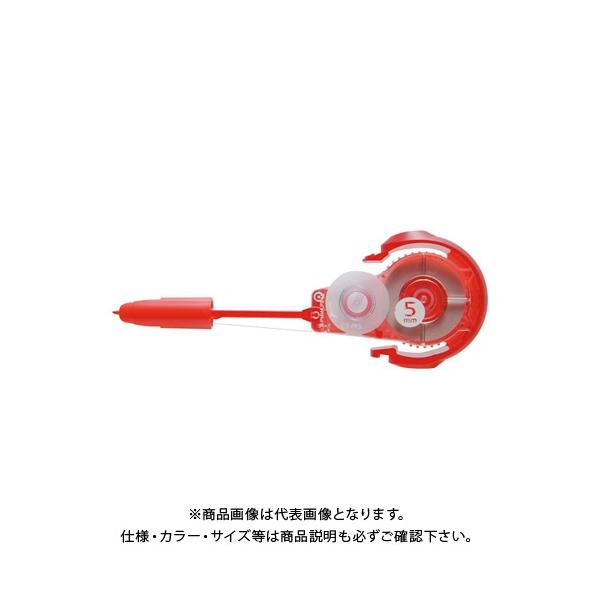 【メーカー】●トンボ鉛筆【仕様】●テープ寸法：幅5.0mm×長6m●エコマーク：○
