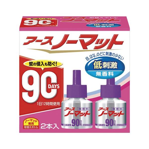 【メーカー】●アース製薬【仕様】●防除用医薬部外品●規格：90日用取替