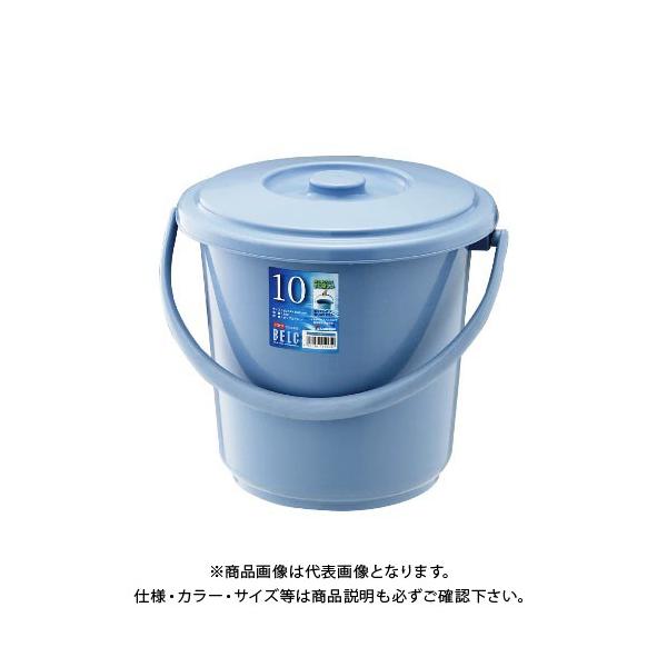 【メーカー】●リス【仕様】●仕様：バケツ●外寸：径279×高258mm●容量：10l●材質：PP