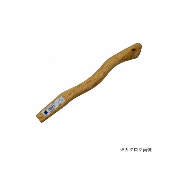 【メーカー】●金井産業（株）【特徴】●まるで蛇のように鋭角に曲がっていますので現場ではバッチリ目立つ事間違いなし!●柄尻に穴が開いていますので安全コードなどの落下防止の道具を付ける事も可能です。※自然木を利用しているので1本1本微妙に色、木...