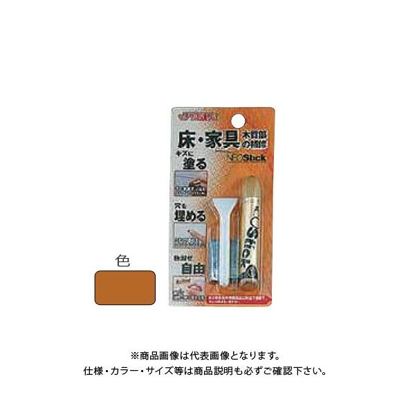 【メーカー名】●高森コーキ(株)【特長】●指先で色混ぜもできる1本×3役のクレヨンタイプ補修剤●1本3役。床・家具・壁のキズ補修剤。「キズにすり込む」「穴を埋める」「色混ぜ自由」●指先（体温）で柔らかくでき、作業性抜群！【仕様】●パッケージ...