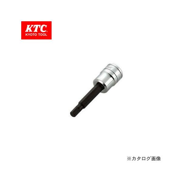 【メーカー】●京都機械工具（株）【特長】●ビット部は差込式で、交換が可能です。●スタンダードタイプです。●差込角側は応力の集中を防ぐパワーフィット形状を採用しています。【用途】●汎用工具【仕様】●差込角(mm):6.3●全長(mm):54....