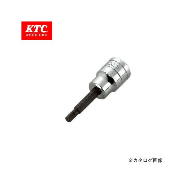 【メーカー】●京都機械工具（株）【特長】●ビット部は差込式で交換が可能です。●スタンダードタイプです。●差込角側は応力の集中を防ぐパワーフィット形状を採用しています。【仕様】●差込角(mm):12.7●全長(mm):70●対辺寸法(mm):...