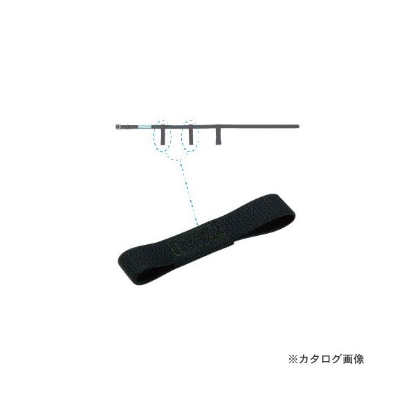 【メーカー】●ジェフコム（株）【特徴】●交換用吊ベルト【仕様】●カラー：ブラック