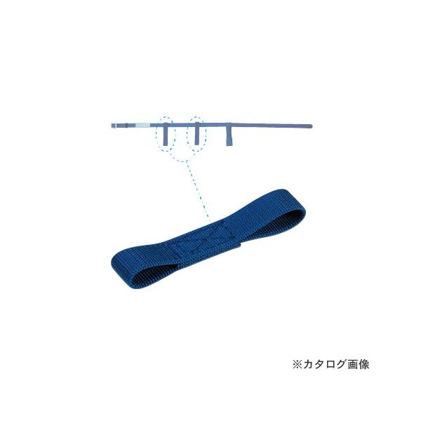 【メーカー】●ジェフコム（株）【特徴】●交換用吊ベルト【仕様】●カラー：ブルー