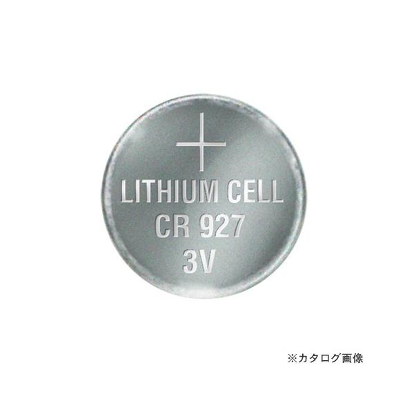 【メーカー】●NITE IZE【特長】●ナイトアイズLED製品の交換用リチウム3V電池です。【仕様】●4個入り●電池の種類：CR927　3Vリチウム電池【カラー】●シルバー【サイズ】●9.5mm×2.73mm