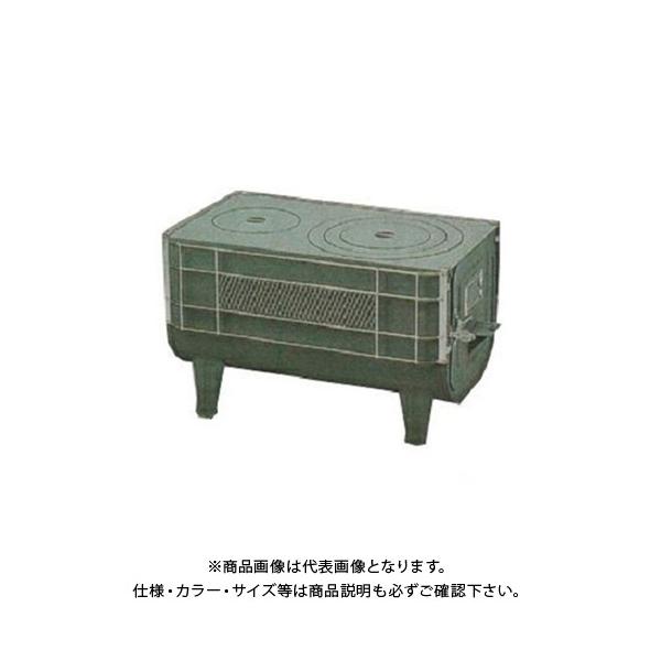 【メーカー】●(株)高津製作所【特長】●燃焼効率バツグン！石油では味わえない薪のあたたかさ●ストーブ本体の輻射熱(放射熱)や、本体の周囲を流れる暖かい空気による対流熱で室内を暖めます●石炭・石油・天然ガスなどのような化石燃料と比べると地球環...