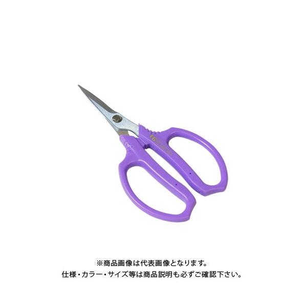 【メーカー】●浅香工業【特長】●手になじみやすいソフトグリップを採用した、園芸、野菜の収穫、クラフトなどの万能鋏。●刃部に熱処理を施していますので、耐磨耗性、切れ味に優れています。●手になじみやすいソフトグリップを採用しています。●切断能力...