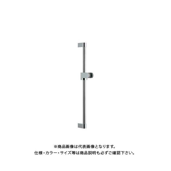 【メーカー】●(株)カクダイ【特長】●フックをスライドや角度調節することで、高さ、向きを自由に調整できます。●シャワーヘッド、シャワーホースは含まれておりません。【仕様】●材質：ステンレス・ABS