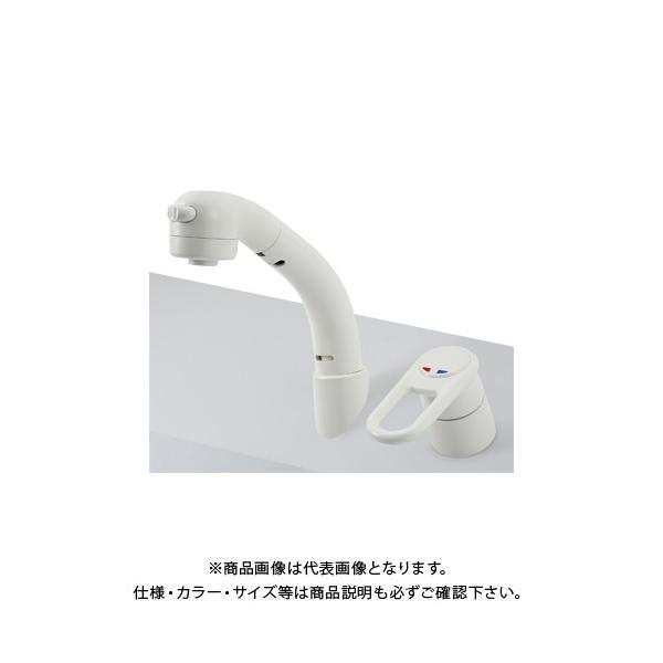 価格.com - KVK シングルレバー式洗髪シャワー 45度傾斜タイプ KM8019 (水栓金具) 価格比較