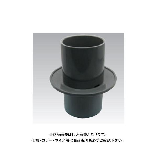 【メーカー】●アウス【特長】●床排水時、コンクリートと塩ビ管のスキ間からの漏水を受け皿で受け取り、複数の防水ソケットの穴からパイプ本管に流し込みます。【仕様】●呼ビ：50●寸法D(mm)：108●寸法d1(mm)：60.5●寸法d2(mm)...