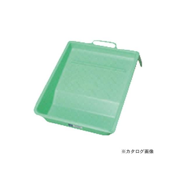 【メーカー名】●(株)インダストリーコーワ【特長】●９インチ以下のローラー専用受皿●塗装用補助用具【仕様】●商品サイズ:幅295mm×高さ75mm×奥行410mm【質量】●335g【材質】●ポリプロピレン【原産国】●台湾