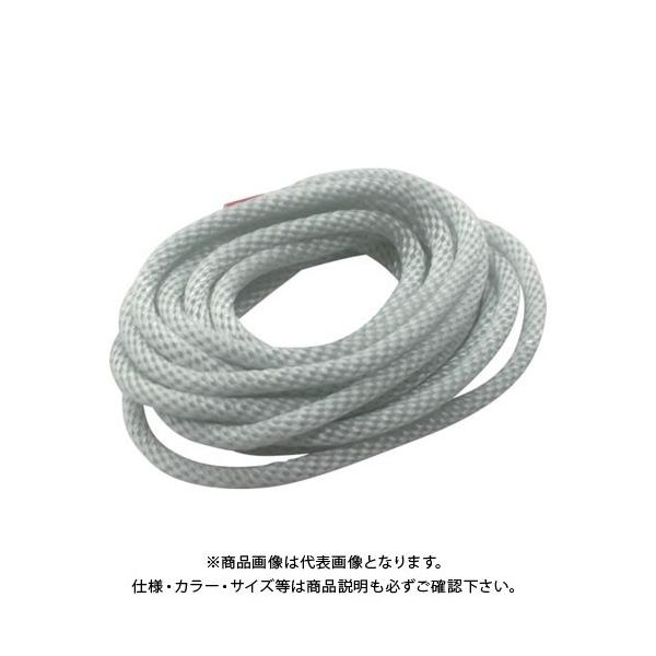 【メーカー】●(株)ユタカメイク【特長】●一般の合成繊維の中で最も強度があり、摩擦とショックに非常に強いロープです。●強度は3つ打に比べ40%程度低下しますが、摩擦抵抗が少なく、ねじれにくいロープです。【用途】●あらゆる農業機械、建設機械な...