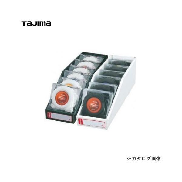 【メーカー】●（株）ＴＪＭデザイン【製品仕様】●目盛仕様：メートル目盛　JIS1級●テープ幅：22mm●テープ長さ：5.5ｍ●ヨンゴーゴーピッチ表示付●大型ベルトクリップ付●爪飛び防止用プロテクター付●製品重量（g）：289【製品材質】●テ...