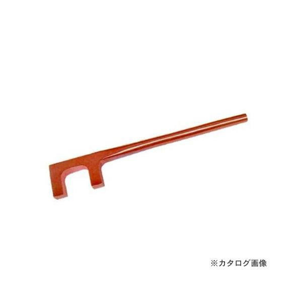 【メーカー】●（株）ハマコＳ．Ｓ【品名】●防爆バルブハンドル（接合部角形状）500mmCBBH-500【特長】●各種バルブの回転作業に使用します。【用途】●火花による爆発危険箇所及び磁気を嫌う作業場で使用します。【材質・仕上げ】●ベリリウム...