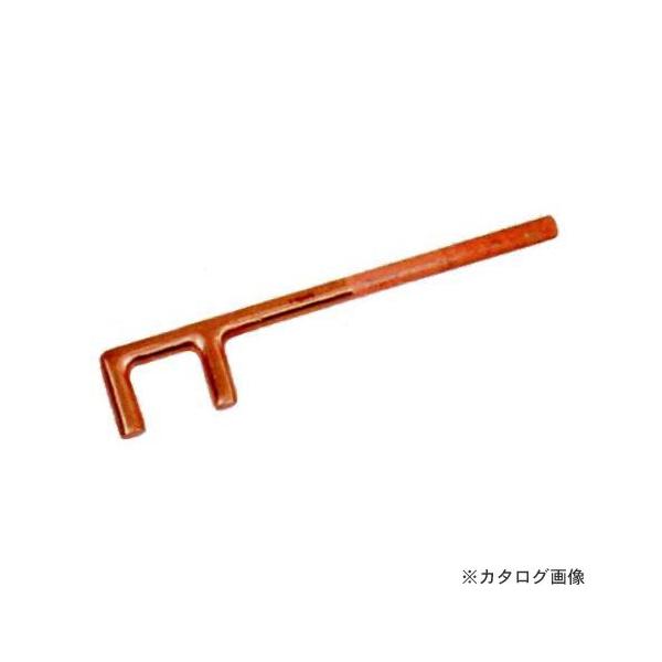【メーカー】●（株）ハマコＳ．Ｓ【品名】●防爆バルブハンドル（接合部丸形状）500mmCBVH-500【特長】●各種バルブの回転作業に使用します。【用途】●火花による爆発危険箇所及び磁気を嫌う作業場で使用します。【材質・仕上げ】●ベリリウム...
