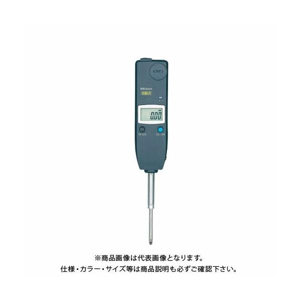 【メーカー名】●(株)ミツトヨ【特長】●測定範囲25.4mm、最小表示量0.01mmの汎用タイプです。●使いやすさを重視し、必要な機能を絞り込んだ、コストパフォーマンスタイプです。●絶対原点をもつABS（アブソリュート）方式で、電源ONごと...