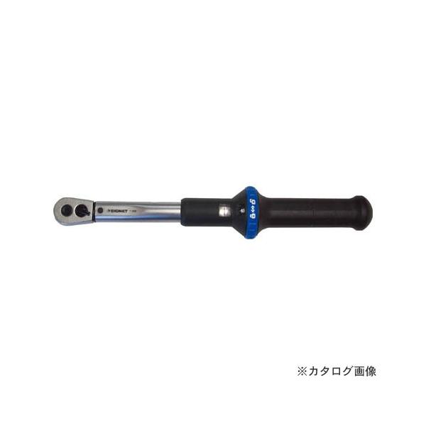 ※画像はイメージになります、商品説明をご確認下さい。【特長】●向かって右にダイヤルを回すとロックが解除されます。ハンドルを回しながら目盛にて任意のトルクに設定します。【仕様】●精度(％)：±3●ギア数：45●差込角(”SQ)：3/8●測定範...