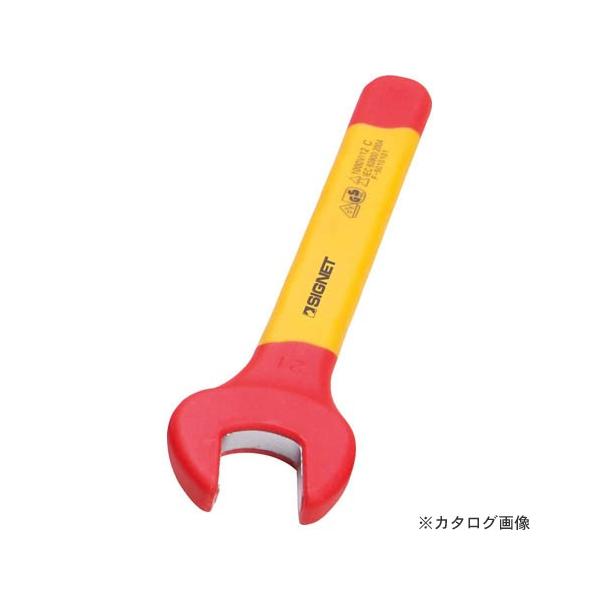 ※画像はイメージになります、商品説明をご確認下さい。【特長】●グリップはEN60900規格に準じて製造されています。【仕様】●金属部分材質：クロムバナジウム鋼●サイズ(mm)：16●全長(mm)：165●ヘッド幅(mm)：43●ヘッド厚さ(...