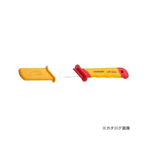 ※画像はイメージになります、商品説明をご確認下さい。【特長】●グリップはEN60900規格に準じて製造されています。●ケーブル用。【仕様】●金属部分材質：クロムバナジウム鋼●刃長(mm)：50●全長(mm)：180