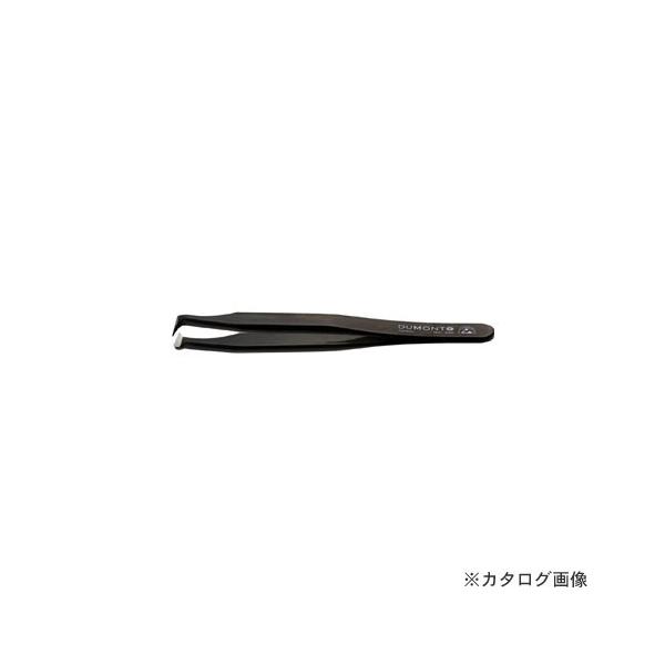 【メーカー名】●DUMONT【特長】●カーボンスチール（炭素鋼）：先端の硬度が高いが錆び易い。磁気を帯びる。●ワイヤー、ひげゼンマイ等切断用。【仕様】●全長(mm)：115●刃幅(mm)：10.5●ヘッド厚(mm)：8.50●材質：カーボン...