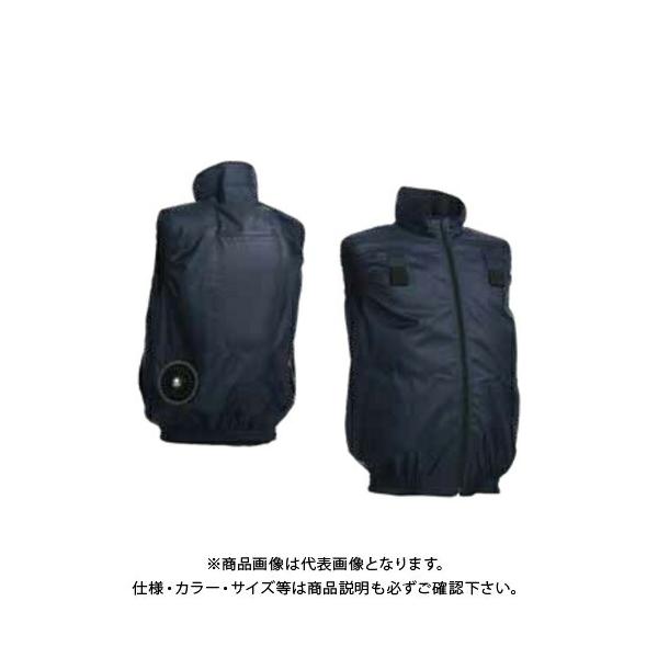 【メーカー】●リンクサス(株)【特長】●より広く風が流れるように設計された服地。●襟は通常のウェアよりも高いトールカラーを採用。より上方へ風を送ることが可能。ヘルメット内部まで風を送り込めます。●肩口をゴム仕様にすることで隙間をなくし、ファ...