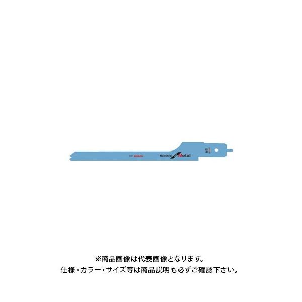 【メーカー名】●ボッシュ(株)【特長】●長寿命バイメタルブレードです。●軟鉄非鉄金属の切断●適用製品：PFZ500E【仕様】●1シート(入数)：1本●切断材料(mm)：軟鋼・非鉄金属 1.5〜10mm、鋼管 〜φ150mm●山数(1インチ当...