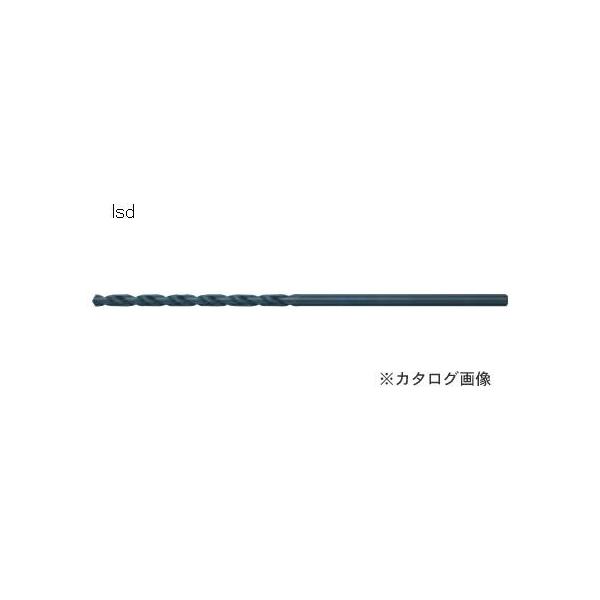 【メーカー】●（株）不二越【特長】●鉄鋼から木材まで幅広い用途に●普通のドリルでは届かない深い穴や深い位置の穴あけに【仕様】●直径(mm)：10.5●溝長(mm)：150●全長(mm)：300