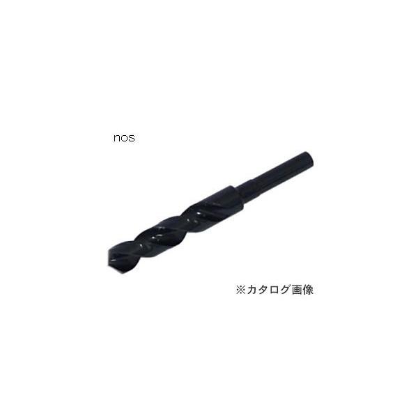 【メーカー】●（株）不二越【特長】●ペーパーケース製●細いシャンクで大きな穴あけ　溝でノンスリップ【仕様】●直径(mm)：25.0●溝長(mm)：74●全長(mm)：134●シャンク径(mm)：12.65