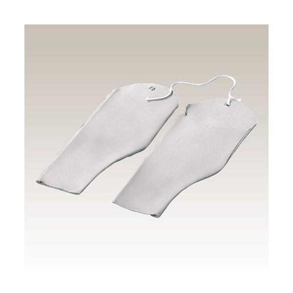 【メーカー】●大中産業（株）【特長】●熔接作業はもちろん熱作業に最適！安全性に優れた天然牛革素材で身体をしっかりガードします。●サイズ：長さ54cm×上部腕廻り40cm×袖口廻り26cm