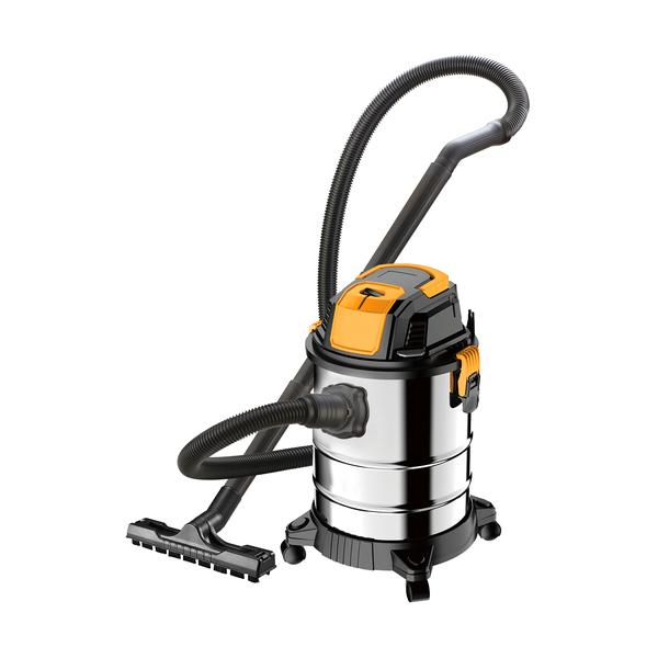 プロモート PROMOTE 乾湿両用 バキュームクリーナー 掃除機 そうじ機 クリーナー PVC-20R 4516474903359