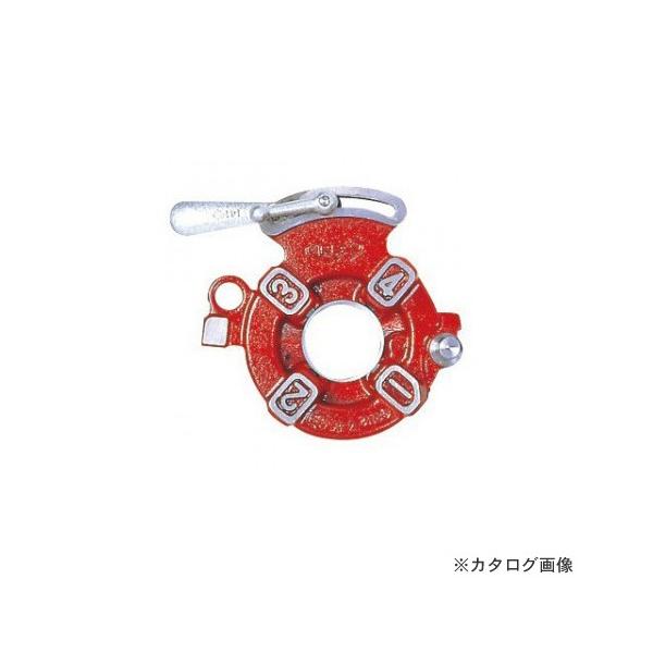 【メーカー名】●レッキス（株）【用途】●水道管・ガス管・ステンレス管【仕様】●手動切上ダイヘッドMD 2 1/2-3 (65A-80A)【適応機種(パイプマシン)】●F80・NS80・S80・N80●90A III●N100