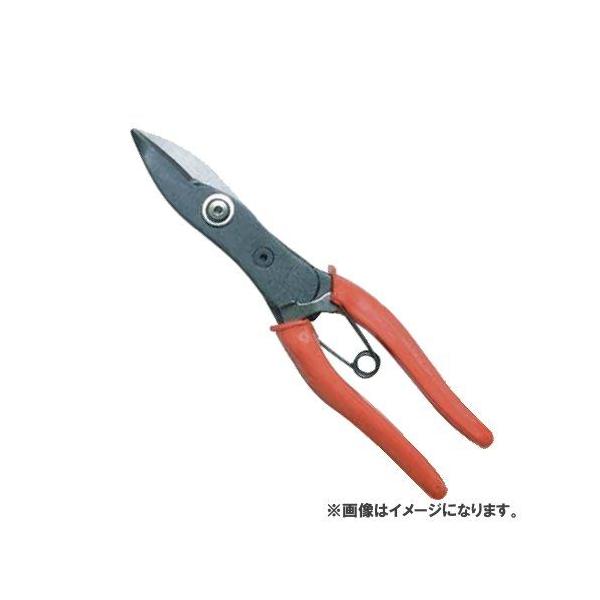 ※画像はイメージになります、商品説明をご確認下さい。【特長】●直線切り用。●握り易さを追求した形状とキックバネによりグリップが手にフィット。●刃は熱処理後さらに高周波焼入れを施し、抜群の切れ味と耐久性を確保。（ステンレス板は切らないこと）【...