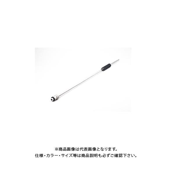 【メーカー名】●ユニカ【特長】●全長1m(工具と電動機間を955mm延長)●粉塵からチャック部をガード●トーション効果で、穴あけ効率とシャンク耐久性を両立●上向きでも押し付けしやすいグリップ機構【仕様】●全長(mm):1000mm●適合ドリ...