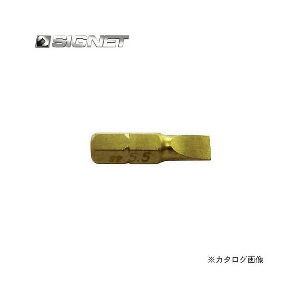 ※画像はイメージになります、商品説明をご確認下さい。【特長】●サイズ(mm)：5.5●耐久性に優れたチタンコーティングを施したビット。【仕様】●差込角(”HEX)：1/4●全長(mm)：25