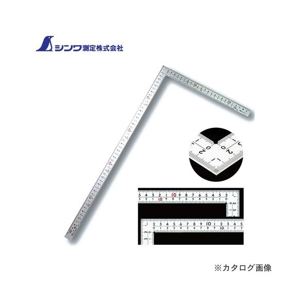 【メーカー】●シンワ測定（株）【特長】●JIS規格の曲尺です。●重厚でがっしりした厚手広幅タイプの曲尺です。●鉄工・土木工事に適しています。●8段目盛は両面8つの側面全てに目盛が入っています。●衝撃に強く角度の狂いにくい厚手広巾タイプです。...