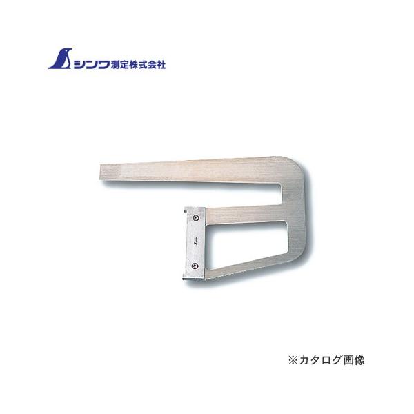【メーカー】●シンワ測定（株）【特長】●本体角度精度 JIS B7526 2級以内です。●H型断面の角度を測定するゲージ 【仕様】●寸法(mm)：217×335×12●質量(g)：794