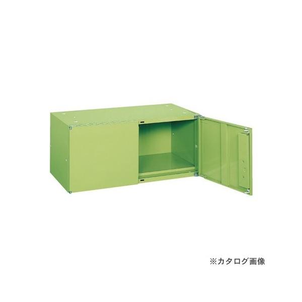 【メーカー】●（株）サカエ【特長】●統一された寸法(間口、奥行、高さ)で自由な組み合せが可能!!【仕様】●外寸：W900×D450×H400mm●内寸：W860×D419×H340mm●カラー：サカエグリーン●質量：14kg●完成品：○●お...
