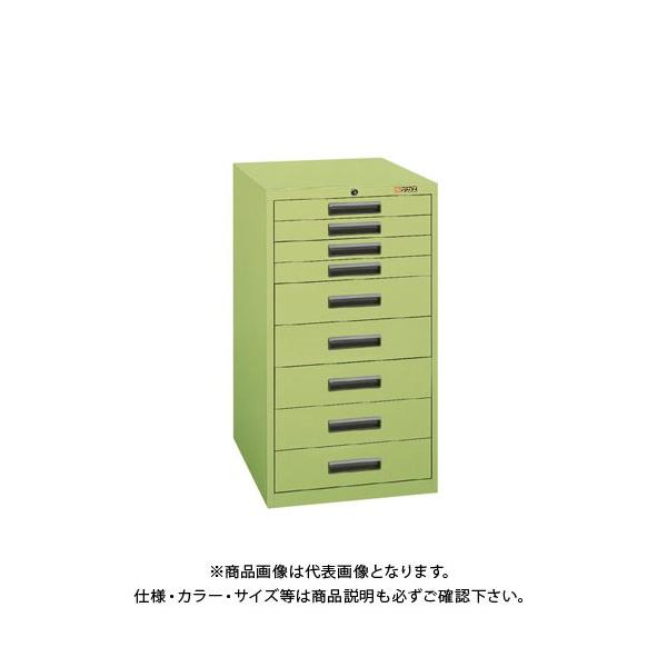 【注意】※商品画像はカタログ画像(代表画像)となっております。実際の商品の色・サイズとは異なる場合がございますので、ご購入の際は商品説明文、メーカーカタログを併せてご確認いただきます事をお勧め致します。【メーカー】●サカエ【特長】●仕切り板...