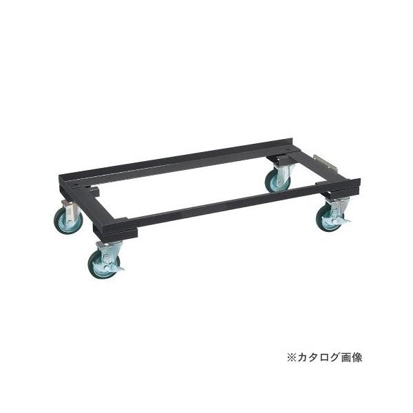 【メーカー】●（株）サカエ【仕様】●外寸：W906×D507×H165mm●キャスター：100φゴム車●完成品： -●お客様組立式： -●受注生産品： -※北海道・沖縄・離島は別途運賃が掛かります。※お客様都合による返品・キャンセルは、いか...