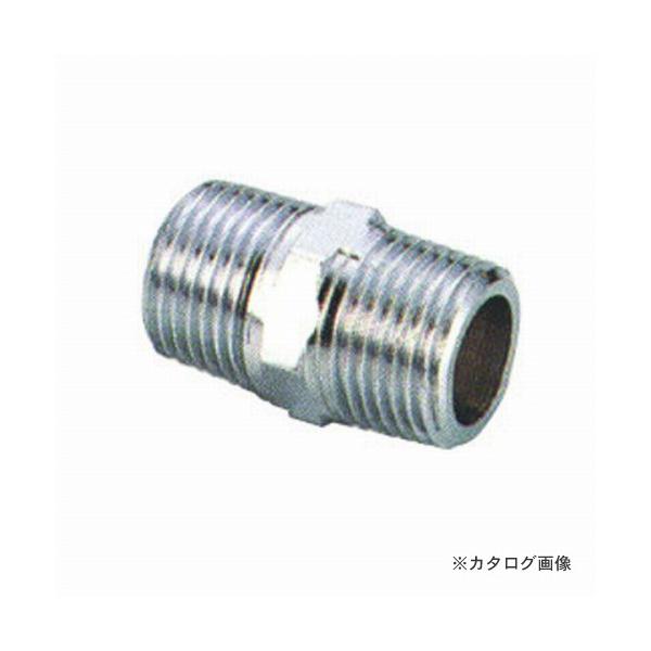 【メーカー名】●三共コーポレーション【特長】●エアーホース用。ホース・機器の接続、ホースとホースの接続、またエアー分配時のホースとホースの接続に【仕様】●適用/R1/4×R1/4