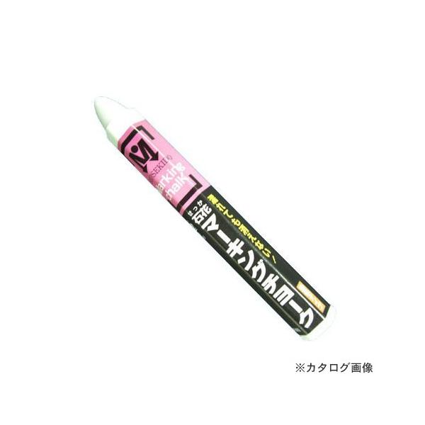 【メーカー名】●（株）祥碩堂【特長】●色が鮮やかでよく書け、よく見える。●油性タイプ。濡れても消えない。(消す時は灯油やベンジンなどでこすってください)【用途】●木材、道路標示、ブロック、コンクリート、鉄、ガラス、石など【仕様】●色：白●2...