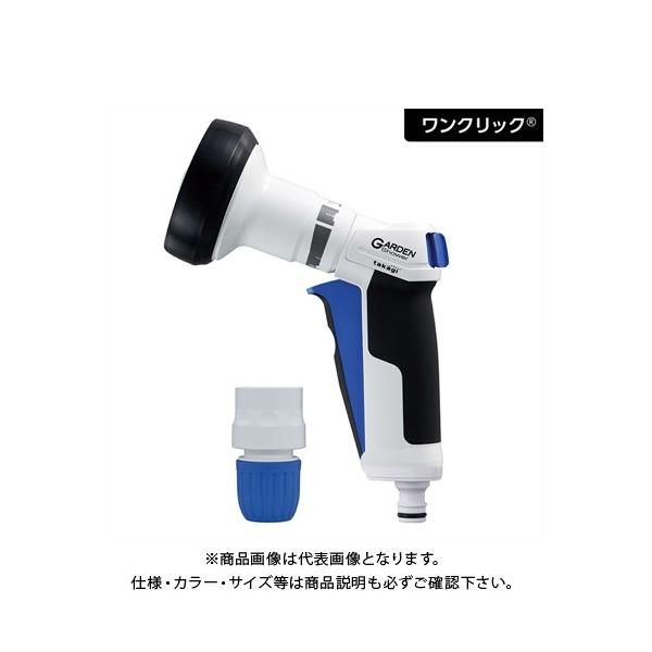 【メーカー名】●株式会社タカギ【特長】●握りやすいソフトラバー仕様、通水/止水の切り替えが手元でワンクリックのプログリップシリーズ。●手元のレバーで水量調節もできます。●水形はミスト・スポットシャワー・フロー・ジョロ・スポットジョロ・大流量...