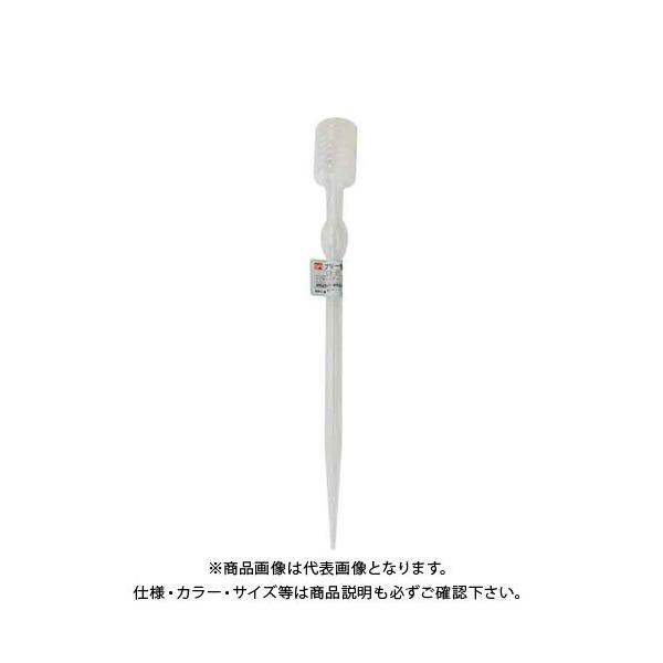 【メーカー名】●(株)三共コーポレーション【特長】●柔軟性の高いLDPE製です。●ジャバラ式なので注入・流出がスムーズです。【仕様】●容量：2cc●全長：250mm●胴径：23mm●目盛：0.5cc●耐熱温度：60℃●体感温度：-10℃●材...